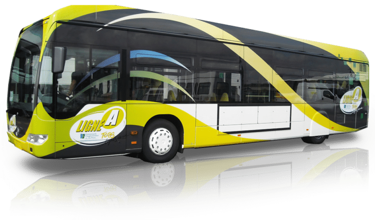 Décoration Bus & Autocars - FDB Décoration